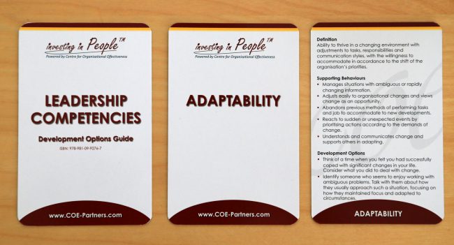 Our Books Complement our Workshops and Consulting Services - COE