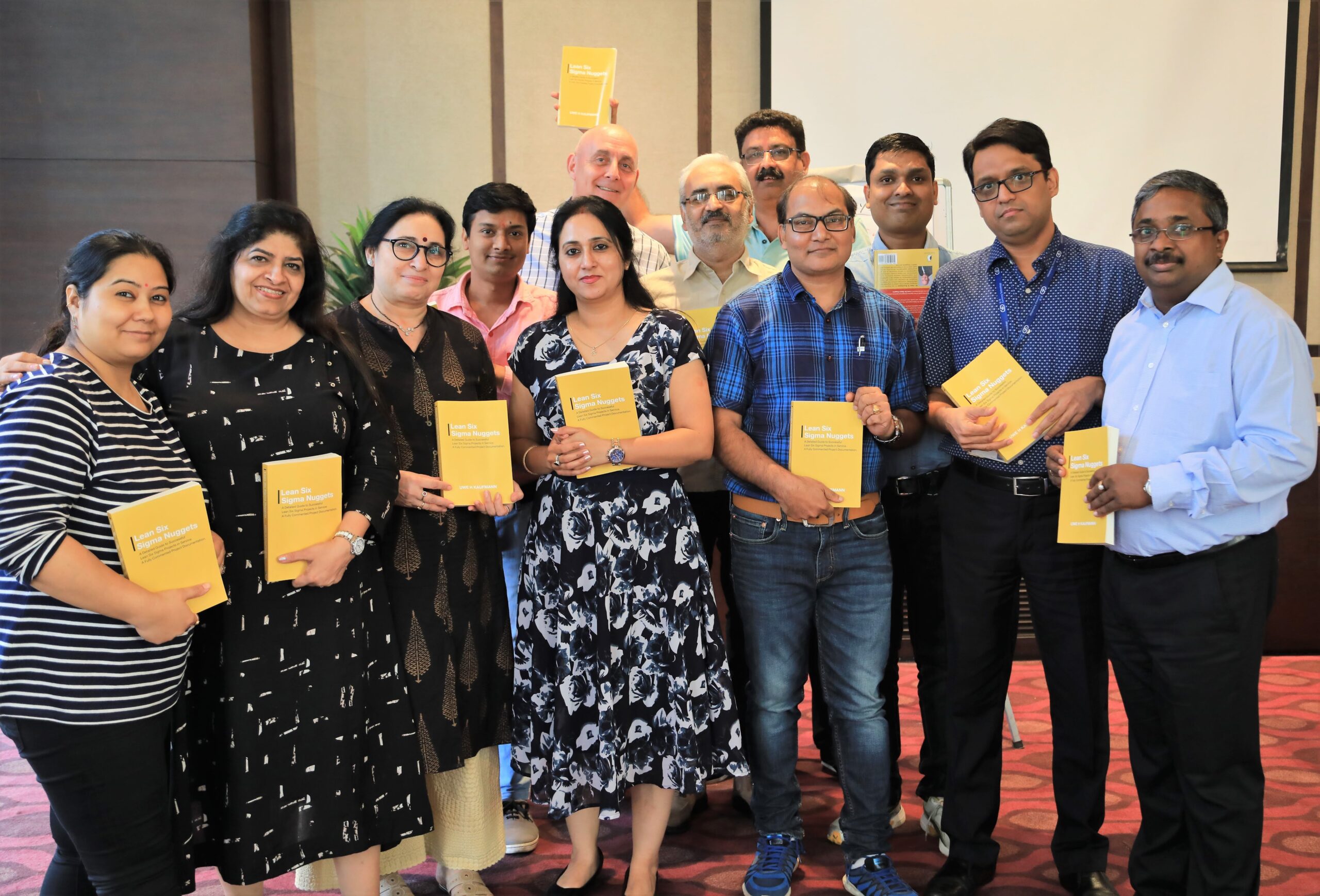 Lean Six Sigma Nuggets - A Practical Guide to Your LSS Project - COE