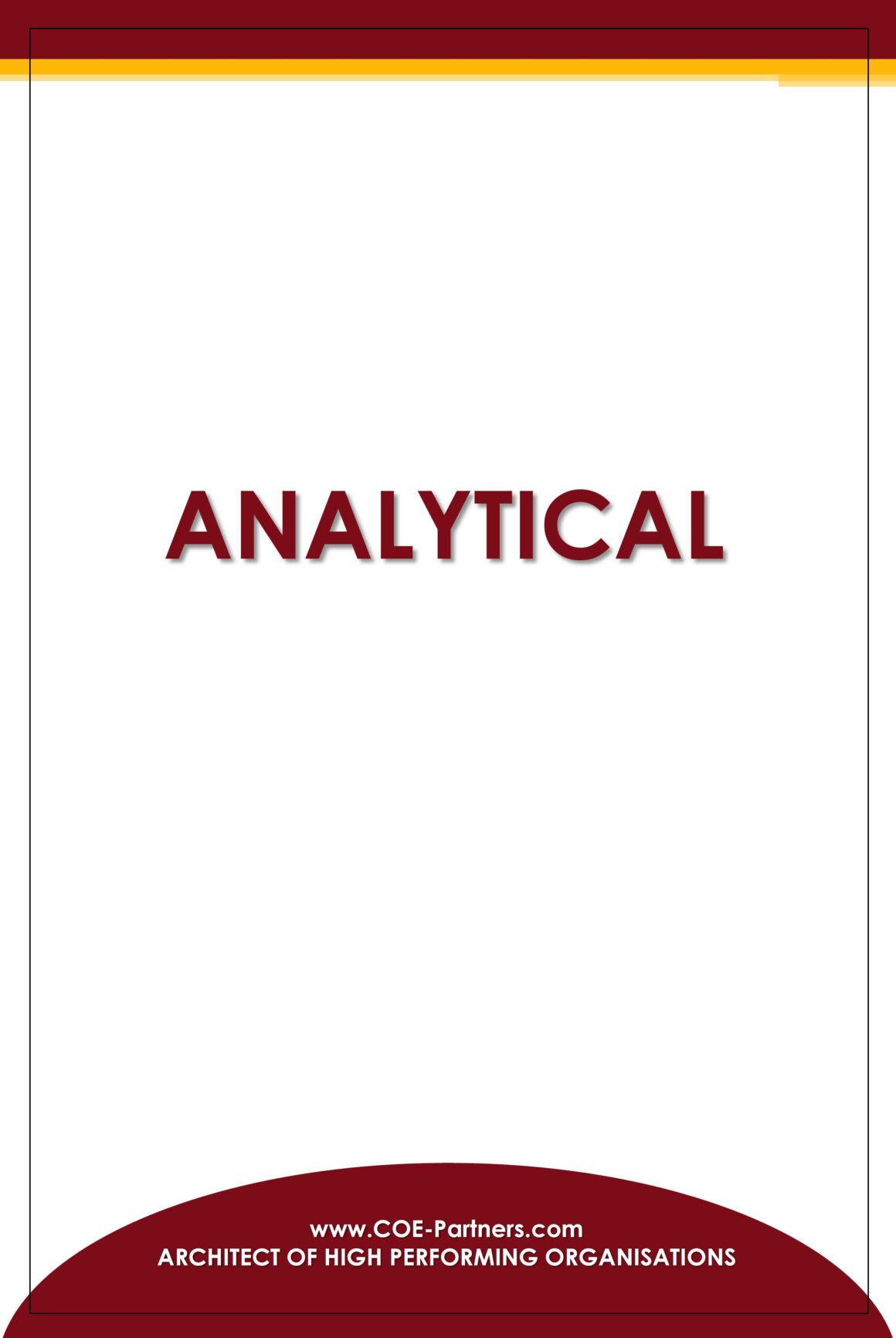 Leadership Competencies - Development Options Guide - COE