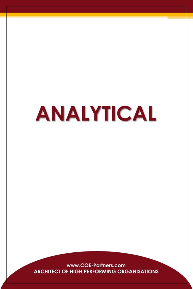 Leadership Competencies - Development Options Guide - COE