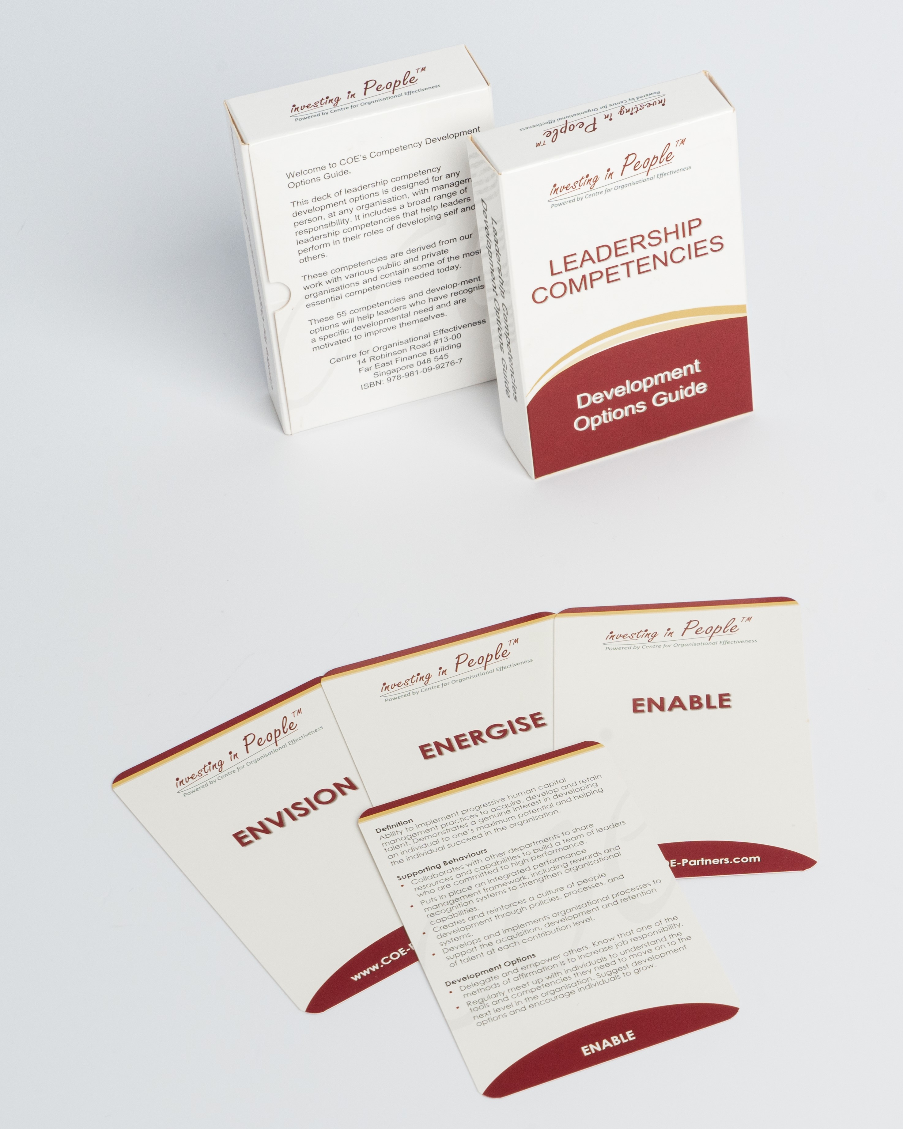 Management Consulting - Customer - Process - Workforce - COE