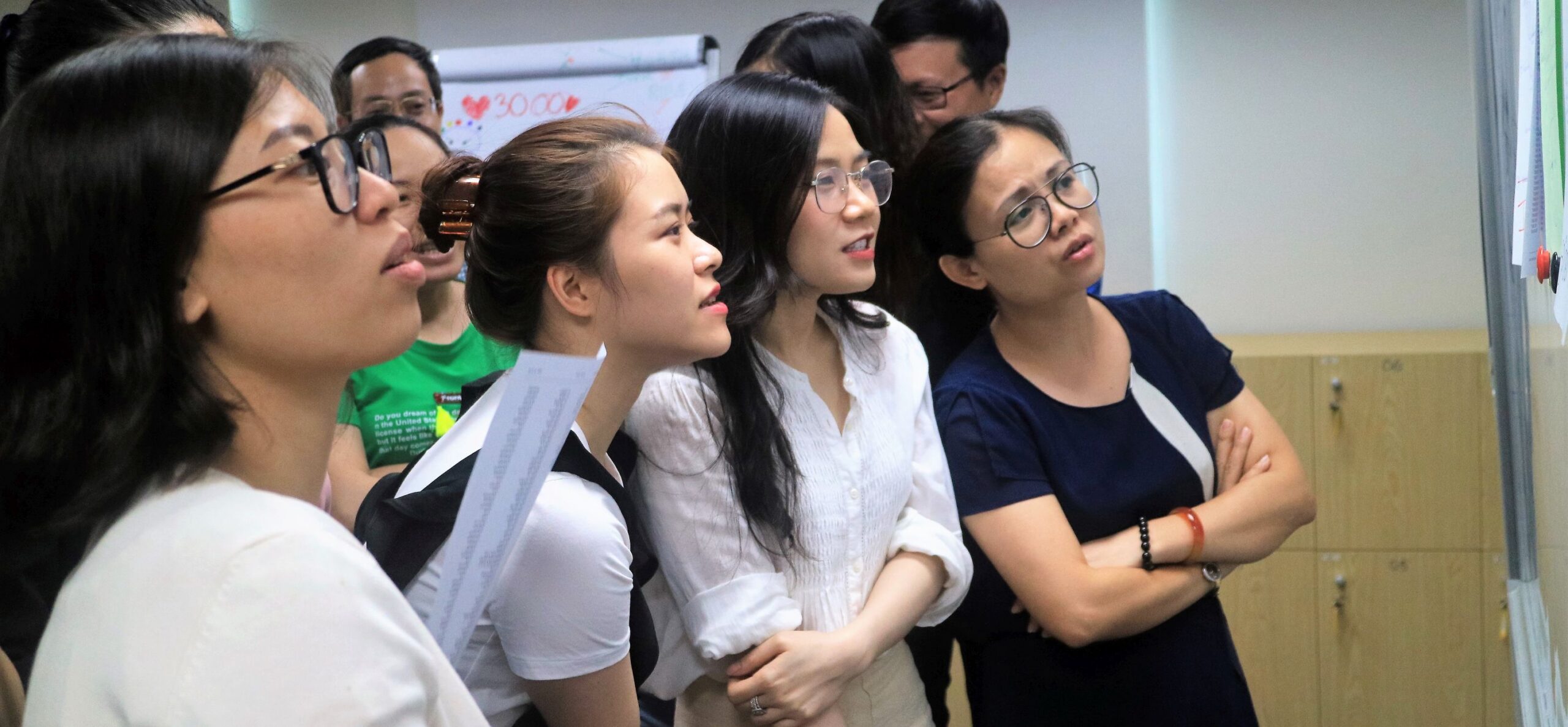 Process Mapping - Improving The Workflow - COE